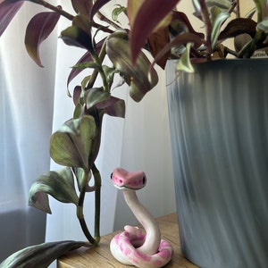 Set of 3 Snakes, Bookcase Snake, Planter Snake, Table Top Snake 3 ...