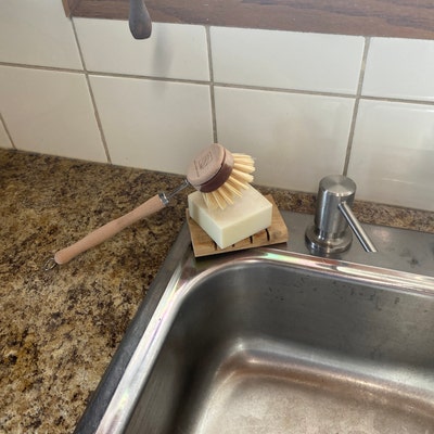 Zero Waste Ultimate Dishwashing Bundle Eco-friendly Solid Dish Soap Bar ...