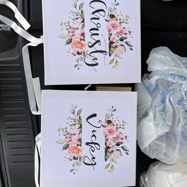 Long Distance Birthday Gift, Best Friend Gift, Birthday Gift for Her ...