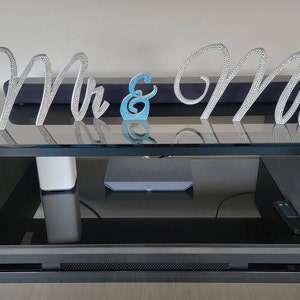 Swarovski Crystal cards Sign Wedding Signs - Etsy