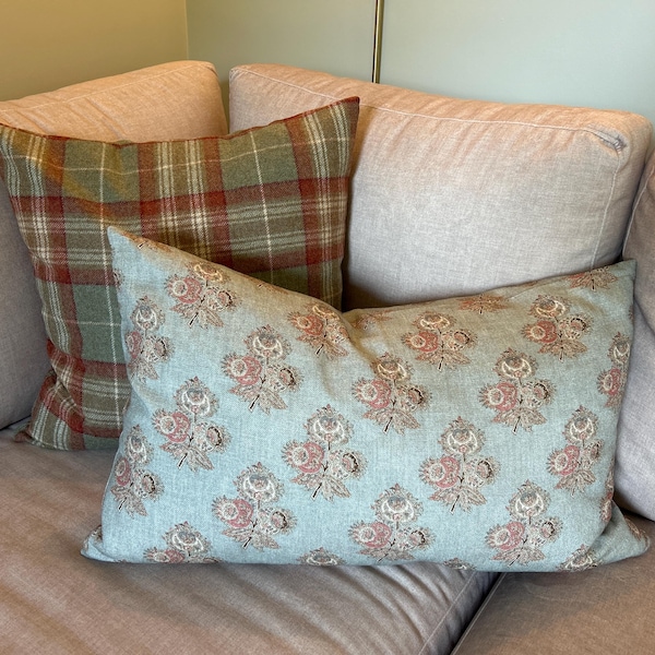 Zoffany - Abstract 1928 - Serpentine - Bold Bauhaus Influenced Cushion ...