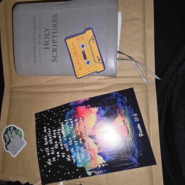 JW Sticker - My Book of Bible Studies - Nostalgia Jehovah’s Witness ...