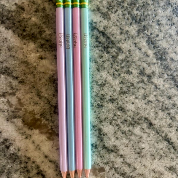 Interchangeable Welcome to Our Classroom Sign Personalized Pencil ...