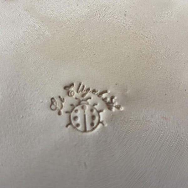 Clay Signature Custom, Custom Pottery Stamp, Brass Stamp for Pottery ...