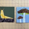 Mushrooms Paper Pieced Quilt Pattern in PDF - Etsy