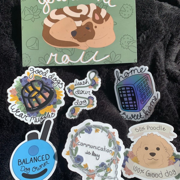 Dango Dog | Shiba Inu Sticker | Tri Colored - Etsy