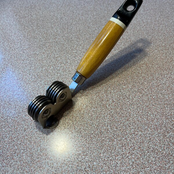 Vintage Aluminum Ladle One STAR Pattern in Dipper 8 Handle 3 1/4 Dipper ...