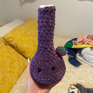 Crochet Bong Pattern - Etsy