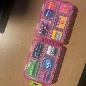 The Pocket Pharmacy - Etsy