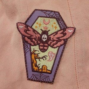 Into the Fae Wood Enamel Pins Fae Enamel Pins Fantasy Pins - Etsy