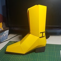 Papercraft Swan, DIY Printable Papercraft, Digital Download, 3d Puzzle ...