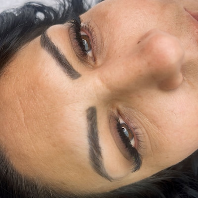 L Curl 8D Volume Lashes, Achieve the Perfect Fox Eyes, Cat's Eye, and ...