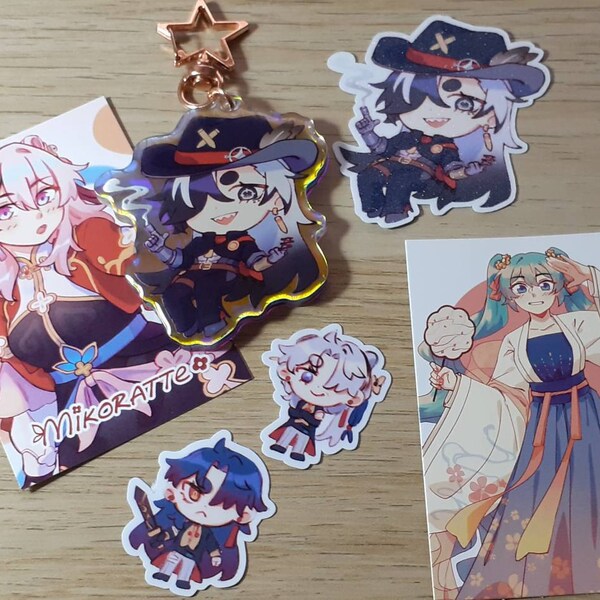 Alien Stage Ivantill Acrylic Standee - Etsy