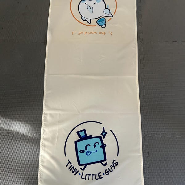 Custom Birthday Retractable Banner Stand INCLUDED With Full Color Print ...