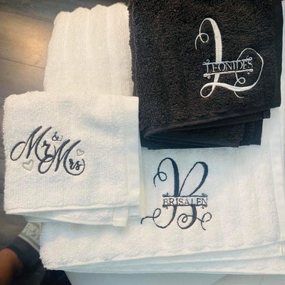 Amara Split Monogram Embroidery Alphabet PLUS Montage Mini Font Digital ...