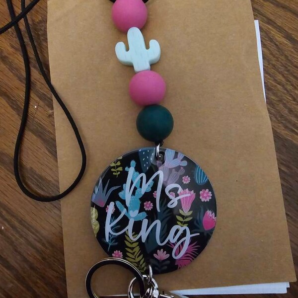 Smiley Face Lanyard Happy Face Lanyard Emoji Lanyard Teacher Lanyard ...