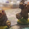 Faun Druid D&D Dnd Dungeons and Dragons Wargaming 3D Printed Model Role ...