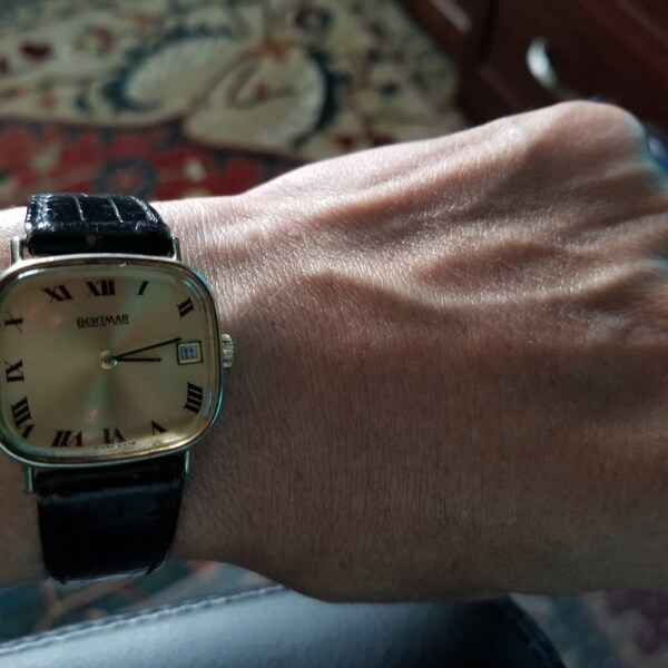 1960s Marathon 4 Jewels Alarm Clock. Made in the USSR - Etsy