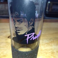 Punk Rock Princess Glitter Tumbler Glasses Gothic Style - Etsy UK