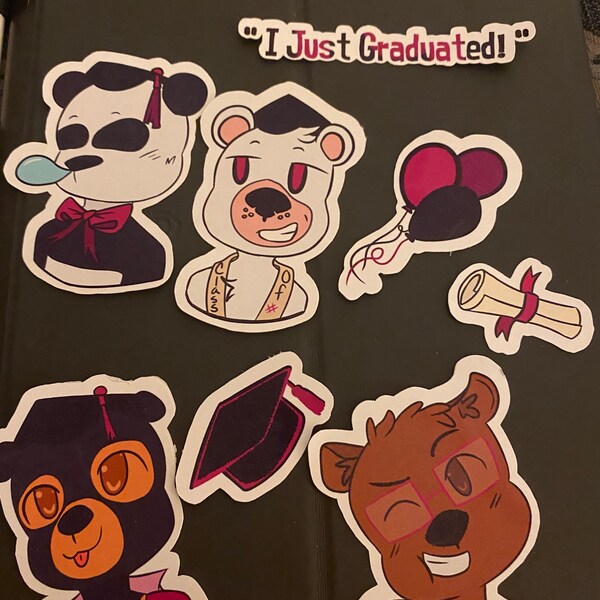 Minecraft Grass Block Stickers, Vinyl Stickers, Waterproof Minecraft ...