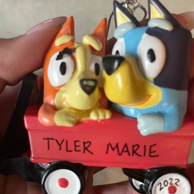 Precious Moose Ornament for Four - Etsy