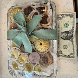 Middle Eastern Variety Cookies eid Special - Etsy