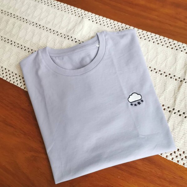 Smurf Cat T-shirt Shailushai шайлушай Smurf Cat Tshirt Mushroom Snail ...