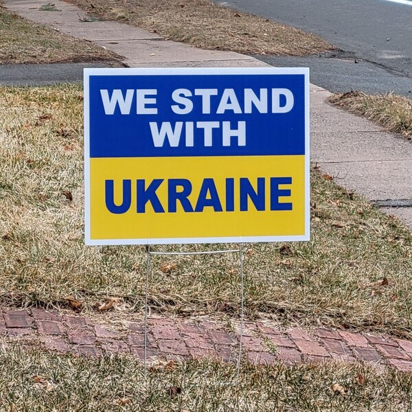 10 Pack 24x18 Inch Blank Black Yard Signs *no Stakes Included* - Fast ...