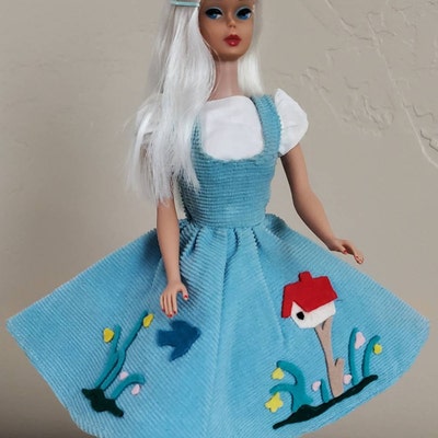 Barbie Reroot vintage 2 Dolls - Etsy