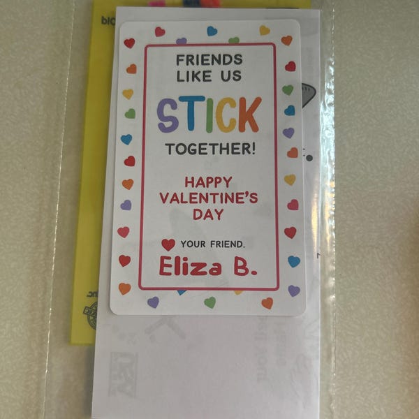 End of School Year Gifts for Kids PRINTABLE Friendship Bracelet Knot ...