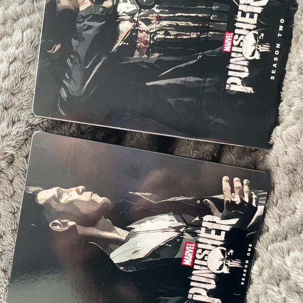 Deadpool 1, Deadpool 2 & Deadpool and Wolverine, Steelbook Spine Covers ...