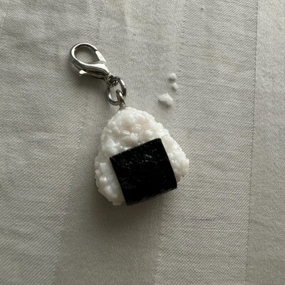 Dumpling Charm, Food Jewelry, Polymer Clay Charm, Miniature Food, 1 Pc ...
