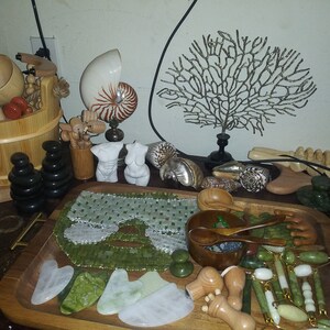 Tall Curvy plus-size Goddess Torso Statue, Boho Decor, Goddess Figurine ...