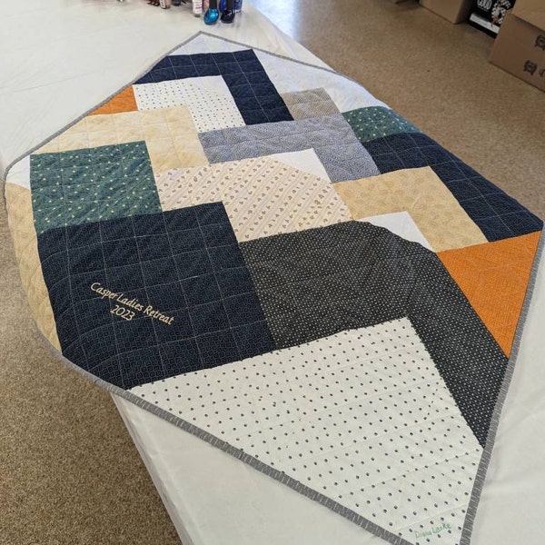 Curio Quilt Pattern {PDF Pattern} - Etsy