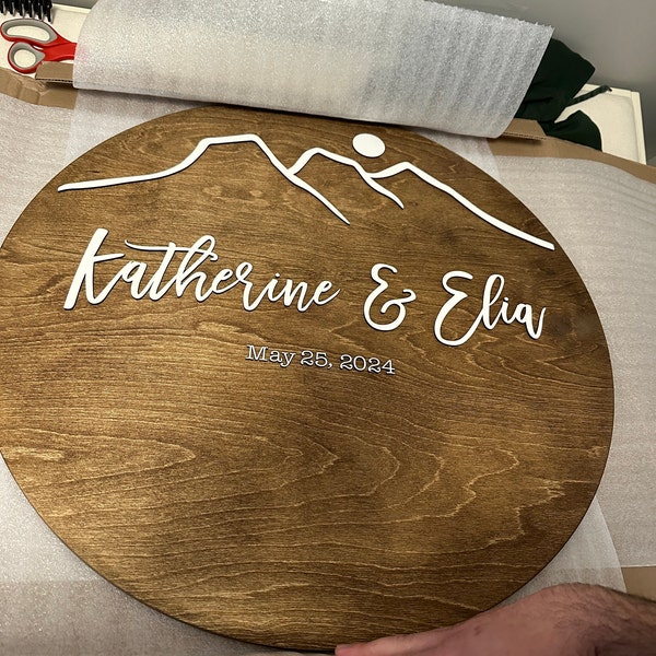 Botanical Split Frame SVG, Engraving, Glowforge, Wild Flower Frame ...