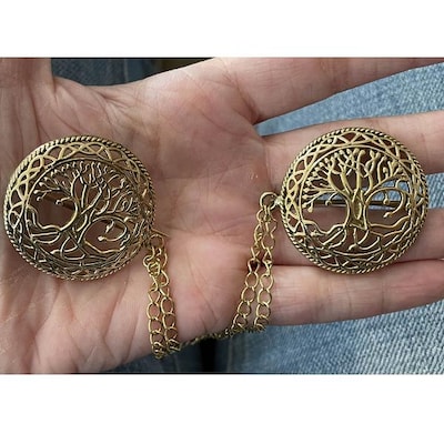 ROISÍN WEDDING DRESS Hand-fasting, Fairytale Wedding Dress, Sleeved ...