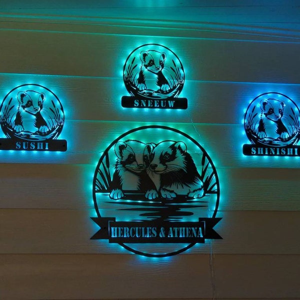 Custom El Morro Puerto Rico Map Metal Wall Art LED Light Personalized ...