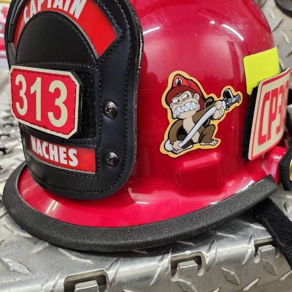 Goon Squad | Car Sticker | Fire Helmet Sticker | Laptop Sticker | Water ...