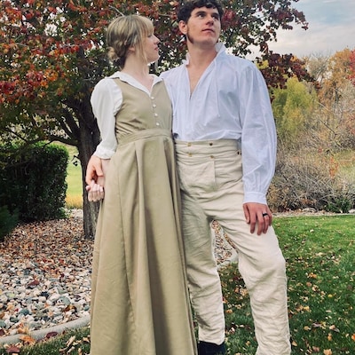131 Men's Regency Trousers, Pantaloons, Cossacks, Sailor's Trousers - Etsy