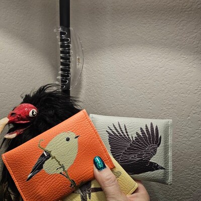 Bird Note Cards Mix Match 8 Choose From 36 Designs Printed on Recycled ...