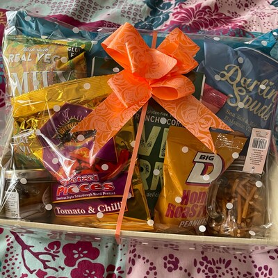 Irish Gift Hamper Ireland Snack Gift Gift Box From Ireland Irish ...