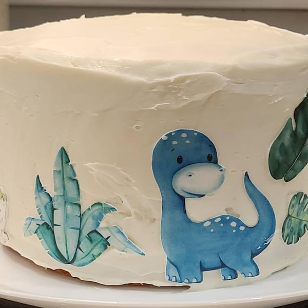 Stag Wafer Topper - Edible Cake Decorations - Birthday, Anniversary - Etsy