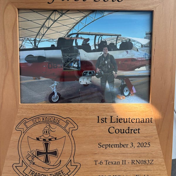 Private Pilot Plaque - Etsy