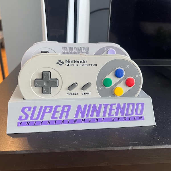 8bitdo M30 2 Slot Controller Holder Dock Display Stand - Etsy