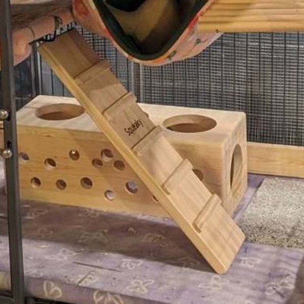 INDOOR Ramp With Sides Option 5.5-11.25 Inches Wide 10"-70" Long 7lb ...