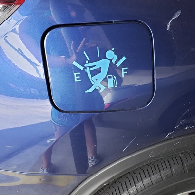 Back the Red Sticker, Waterproof Sticker, Waterbottle Sticker, Sticker ...