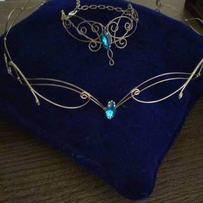 Elven Bracelet Woodland Foot Bracelet Statement Jewelry Cuff Bracelet ...