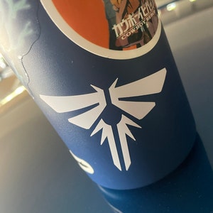 The Mandalorian Decal Sticker Featuring Mando Symbol Emblem - Etsy