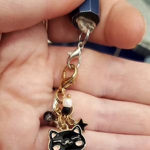 Phone Dust Plug, Bunny Butterfly Accessories, Anti Dust, Gold, Mobile ...