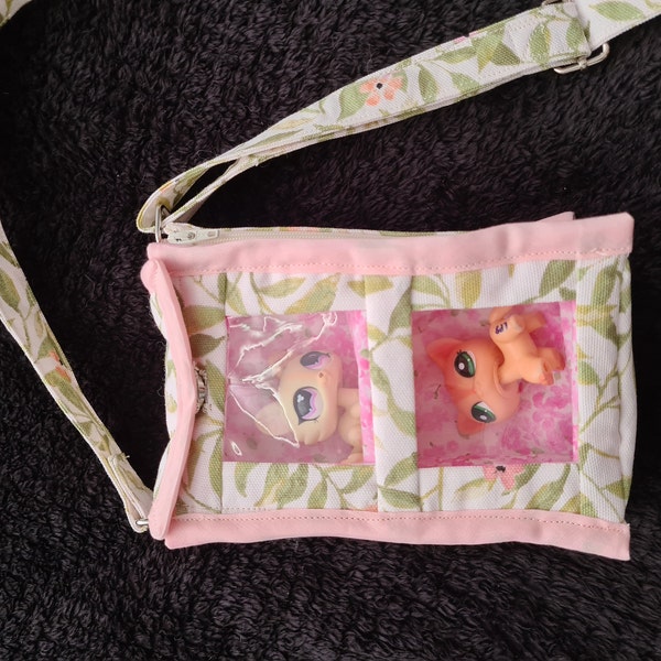 Lps Custom Corgi - Handpainted Figurine - Etsy